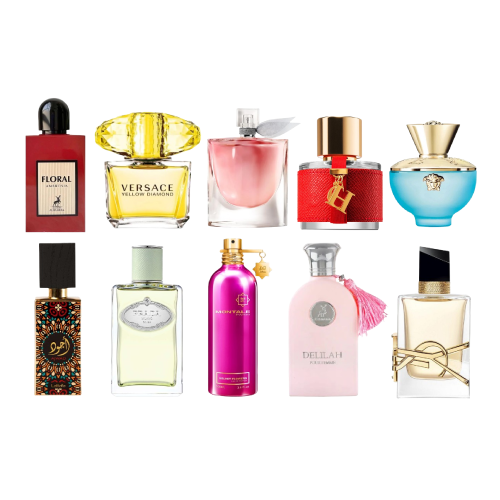 Pack de decants ejecutiva y elegante - Bogini Perfumería en Costa Rica