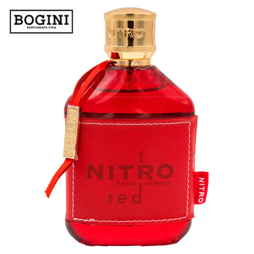 Nitro Red- Dumont - EDP - Bogini Perfumería en Costa Rica